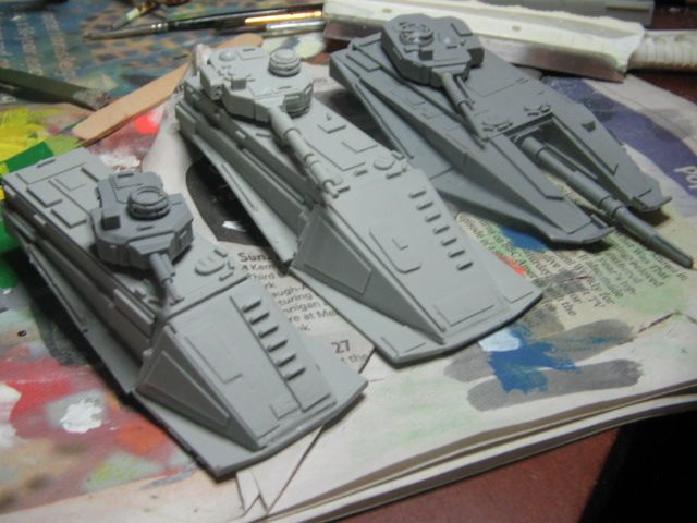 [TMP] "Renegade Legion inspired Grav APCs" Topic